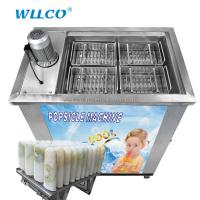 China Best Price Stainless Steel Ice Lolly Making Machine/ Popsicle Machine China Manufacture for sale