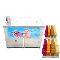 China High Quality Stainless Steel Commercial Popsicle Making Machine With Mould for Sales for sale