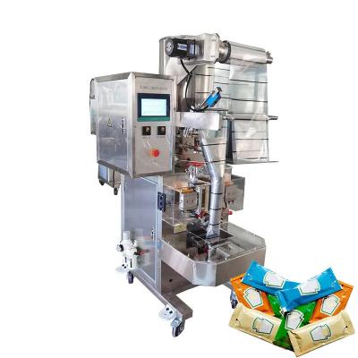 China Automatic Filing Sealing Packing Machine Drinking Pure Beverage Juice Milk Sachet Bag Pouch Water Liquid Filling Machine for sale
