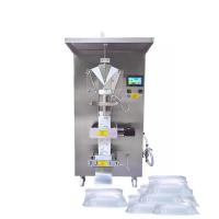 China Full Automatic Vertical Filling Multi Functional Soy Milk Edible Oil Water Bag Liquid Packing Machine for sale
