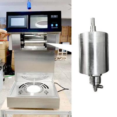 China Hot Sale Most Popular Milk Snow Ice Cream Machine Flake Ice Bingsu Ice Cream Machine for sale