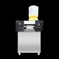 China Professional Manufacturing Speed Cooling Bingsu Machine Snow Milk Ice Shaved Ice Desserts Flake Ice Machine for sale