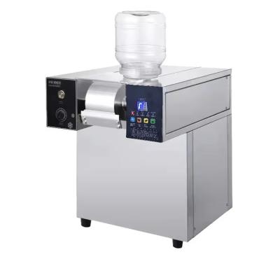 China Korean Bingsu Shaved Ice Making Machine Ice Cream Machine Multifunction Mini Size Snow Ice Machine for sale