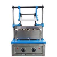 China Hot Selling Commercial Good Performance Making Edible Ice Cream Cone Making Machine for sale