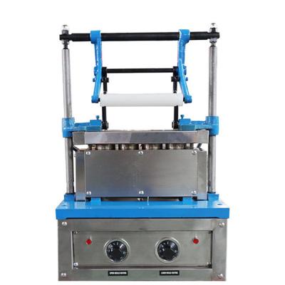 China Hot Selling Commercial Good Performance Making Edible Ice Cream Cone Making Machine for sale