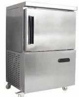 China Professional Manufacturing and Sales Yogurt Ice Cream Fast Cooling Blast Freezer 80L for sale