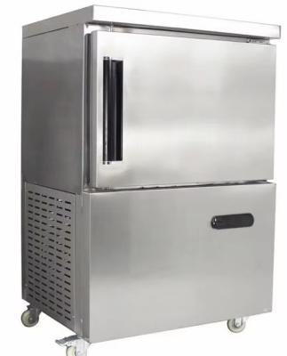 China Professional Manufacturing and Sales Yogurt Ice Cream Fast Cooling Blast Freezer 80L for sale