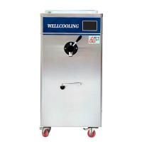 China Automatic Pasteurizer Automatic Small Milk Beer Tunnel Pasteurizing Machine for sale