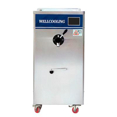 China Automatic Pasteurizer Automatic Small Milk Beer Tunnel Pasteurizing Machine for sale
