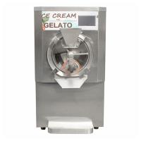 China CE Certificate Italian Commercial Batch Freezer Hard Serve Gelato Making Machine for sale