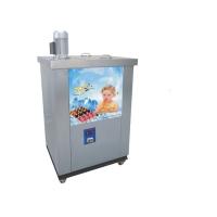 China Ce Approved Stainless Steel 2 Mold Commercial Small-Scale Ice Popsicle Machine for sale
