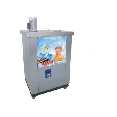China Ce Approved Stainless Steel 2 Mold Commercial Small-Scale Ice Popsicle Machine for sale