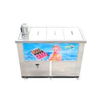 China Stainless Steel High Quality Ice Lolly Machine / 220v380v Popsicle Making Machine for sale