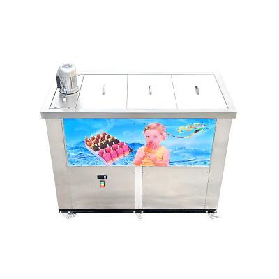 China Stainless Steel High Quality Ice Lolly Machine / 220v380v Popsicle Making Machine for sale