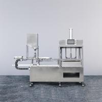 China Ice Cream Cone Egg Roll Machine Commercial Automatic Ice Cream Cone Egg Roll Making Machine Price for sale