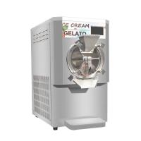 China Hot Selling Low-Priced Food Grade Stainless Steel Batch Frozen Hard Ice Cream Machine for sale