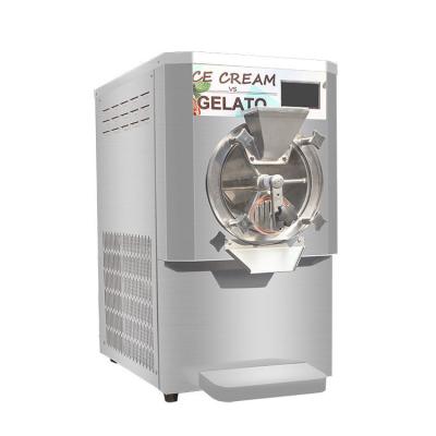 China Hot Selling Low-Priced Food Grade Stainless Steel Batch Frozen Hard Ice Cream Machine for sale