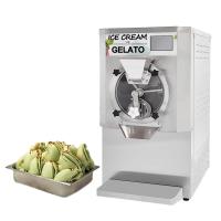 China Size Quick Cooling Ice Cream Machine Chinese Ice Cream Machine for sale