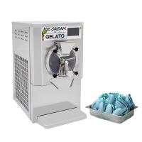 China High Productivity 30-35 Liters/hour Fashionable Batche Freezer Gelato Ice Cream Maker for sale