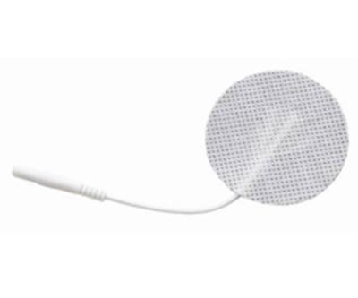 China Body Massage Hydrogel Reusable Self Adhesive Electrodes for sale