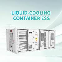 China Liquid Cooling BESS 5.015MWh Containerized Energy Storage System Grade A Battery 0.5C IP54 for sale