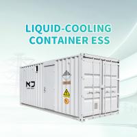 China 4.18MWh 20FT Container Energy Storage System, Liquid Cooling BESS for sale