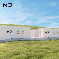 China 4.18MWh 20FT Container Energy Storage System, Liquid Cooling BESS for sale