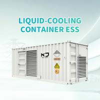 China Liquid-Cooling 30HC 5.27MWh Container Energy Storage System BESS for sale