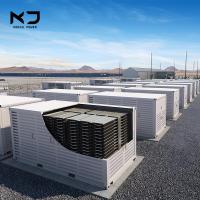 China Liquid-Cooling 30HC 5.27MWh Container Energy Storage System BESS for sale