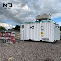 China Liquid-Cooling 30HC 5.27MWh Container Energy Storage System BESS for sale