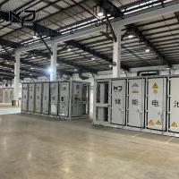 China Air Cooling BESS 40FT 2.58MWh 768Vdc Battery Energy Storage System 400Vac for sale