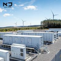 China Liquid-Cooling 3.44MWh Container Energy Storage System in 20FT HQ container for sale