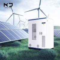 China 241kWh Air Cooling All in One Battery Cabinet - AC Coopling for Outdoor use. for sale