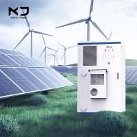 China All In One 120kWh 60kw Energy Storage Cabinet Solar Battery Storage Cabinet for sale