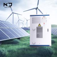 China 60kWh-30kW All-In-One Outdoor Energy Storage Cabinet for sale