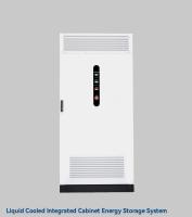 China M125G261A Liquid Cooled Integrated Cabinet Energy Storage System for sale