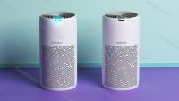 China Compact Design Commercial HEPA Air Purifier EPI353 380m3/h CADR for sale
