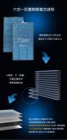 China HEPA Commercial Medical Hospital Air Purifiers For Office Shopping Market for sale