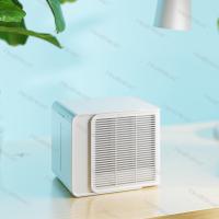 China Multi Function EPI068 Desktop Air Purifier Humidifier Fan Night Light Four In One for sale