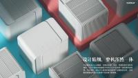 China Multi Function EPI068 Desktop Air Purifier Humidifier Fan Night Light Four In One for sale