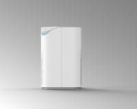 China Desktop Smart 99.97% HEPA Air Purifier For Household Pet Family Bedroom for sale