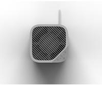 China Desktop Smart 99.97% HEPA Air Purifier For Household Pet Family Bedroom for sale