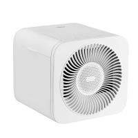 China Household Office 2 In 1 UV LED H13 Hepa Filter Air Purifier With Humidifier for sale