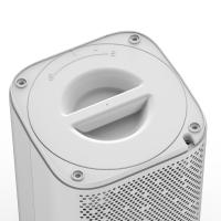 China Bedroom H13 Ture HEPA Filter Smart Air Cleaner For Pets Covering 425sq.Ft for sale