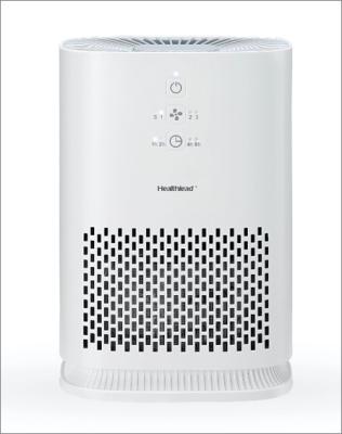 China Optional Ionizer Function Portable Air Purifier , Real H13 Hepa Filter for sale