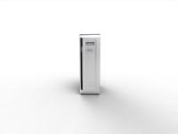 China Auto Sleep Mode Household UV HEPA Air Purifier 55dB With DC Motor for sale