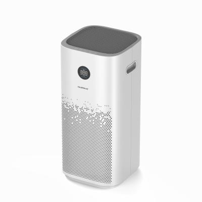 China 60dB/A True Hepa Filter Kill Bacteria and Remove Odor Smoke for sale
