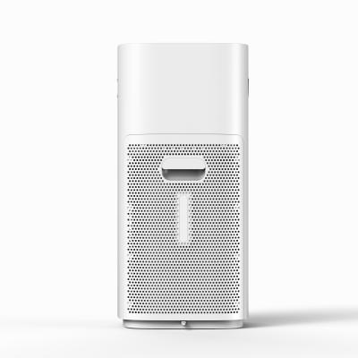 China Kill Virus 600m3/h True Hepa Filter , UV HEPA Air Purifier With PM2.5 VOC Sensor for sale