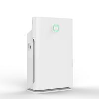 China 66DB EPI340 Smoke Dust Hepa Filter , Bedroom Uv Light Air Purifier for sale