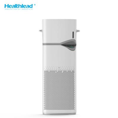 China 2 In 1 HEPA Filter And Humidifier , HYBRID Humidifier and Air Purifier for sale